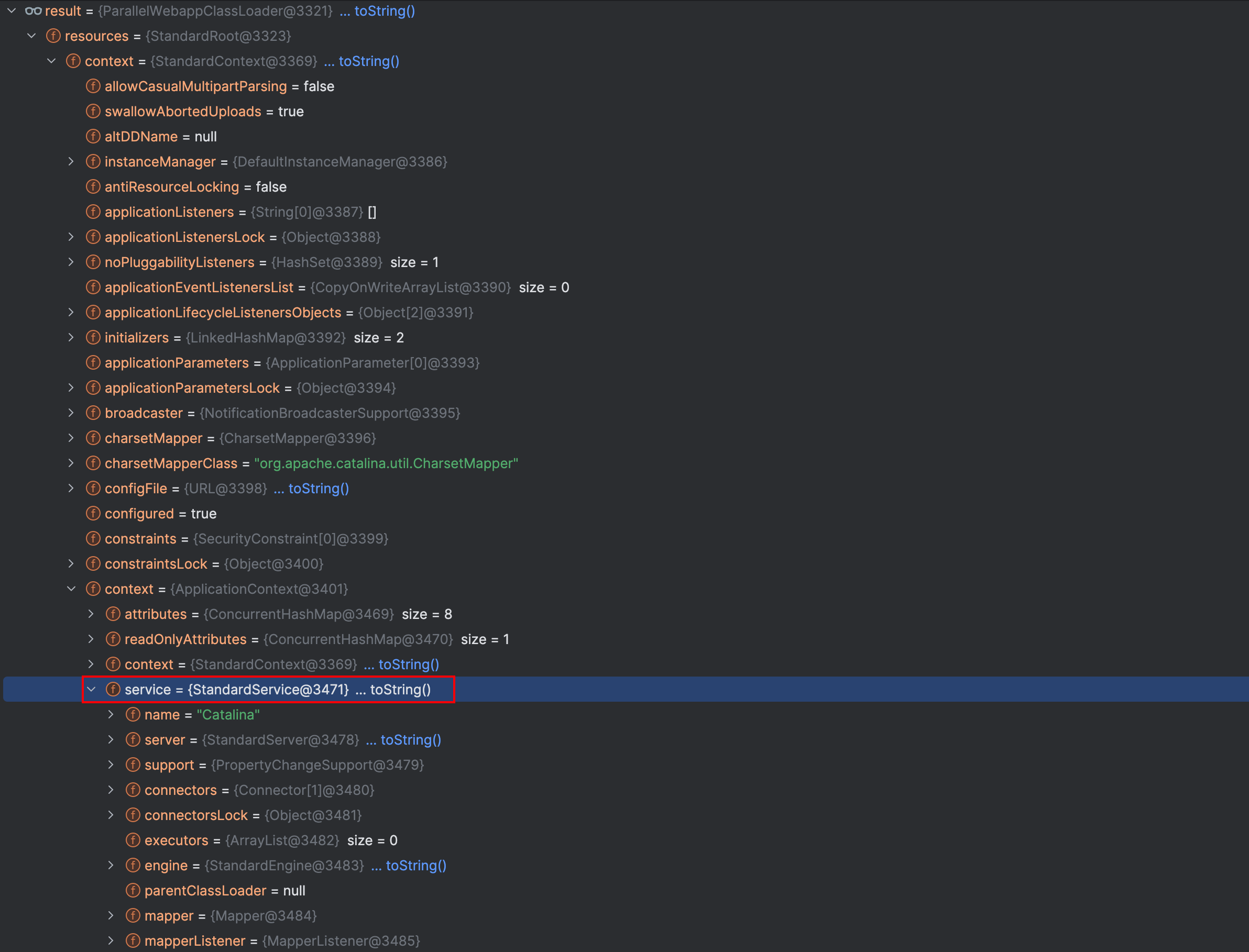 Java回显-Tomcat回显技术 | Wileysec's Blog