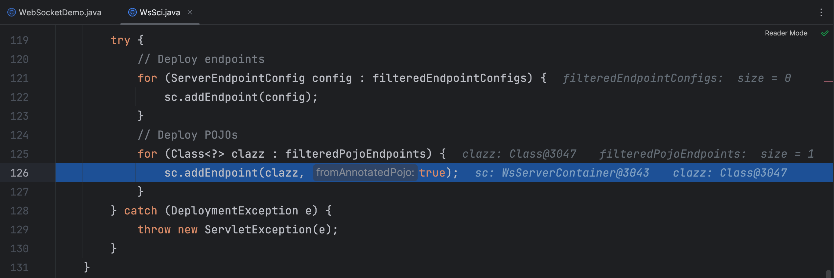 Java内存马-WebSocket内存马分析与实现 | Wileysec's Blog