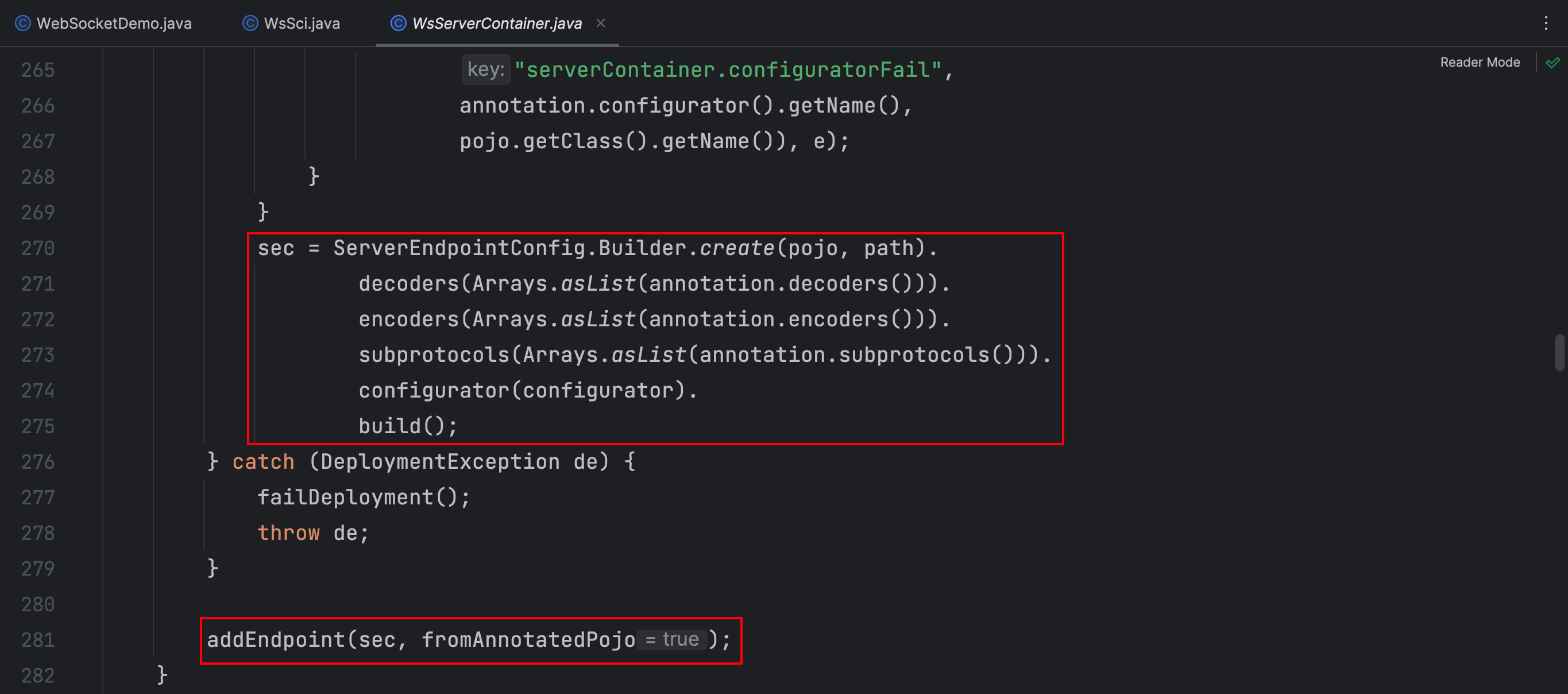 Java内存马-WebSocket内存马分析与实现 | Wileysec's Blog